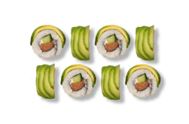 Unsere Produkte | Täglich frisch zubereitetes Sushi, Bowls & Mochi